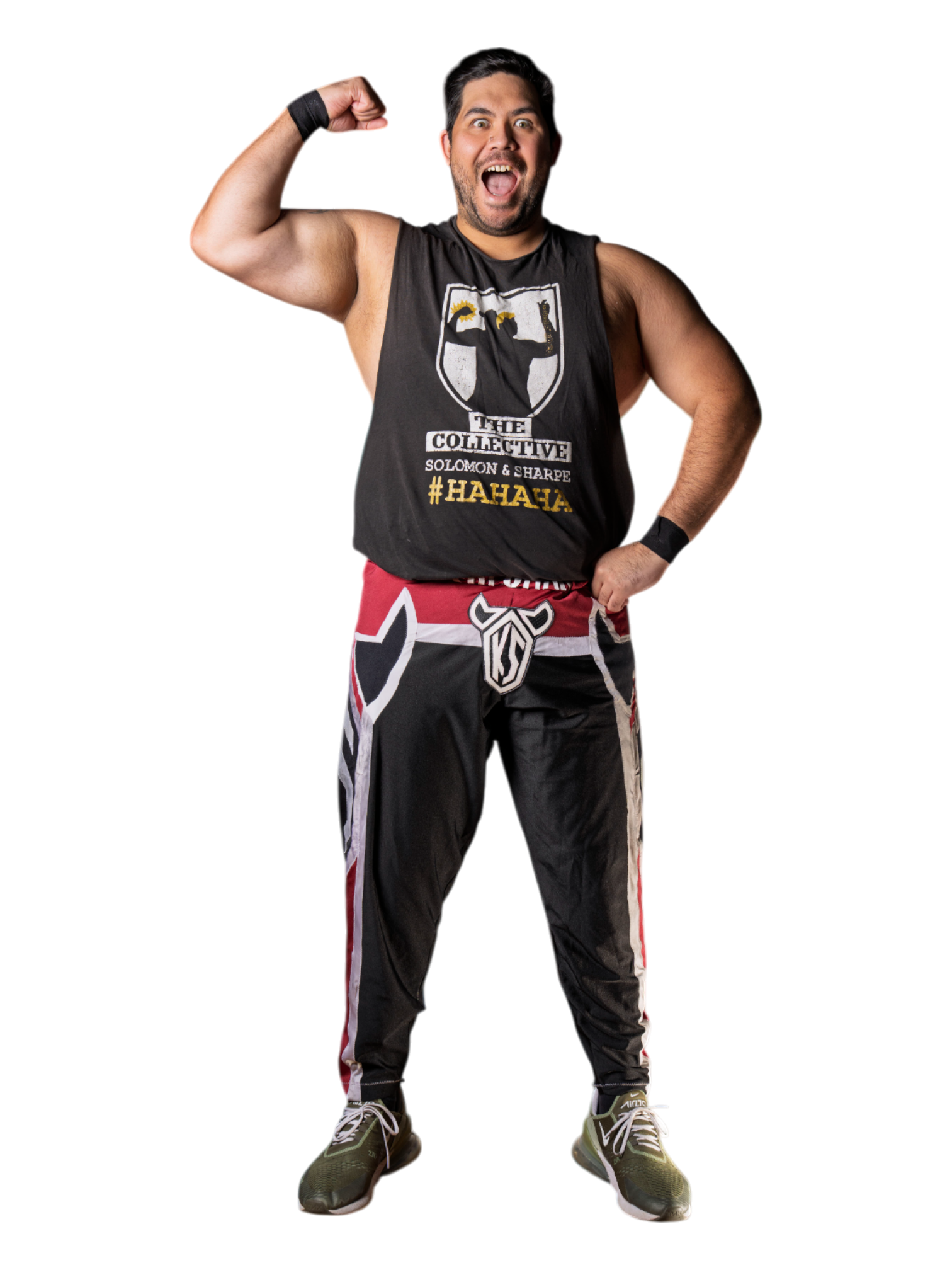 Kai Solomon - Unified Championship Wrestling