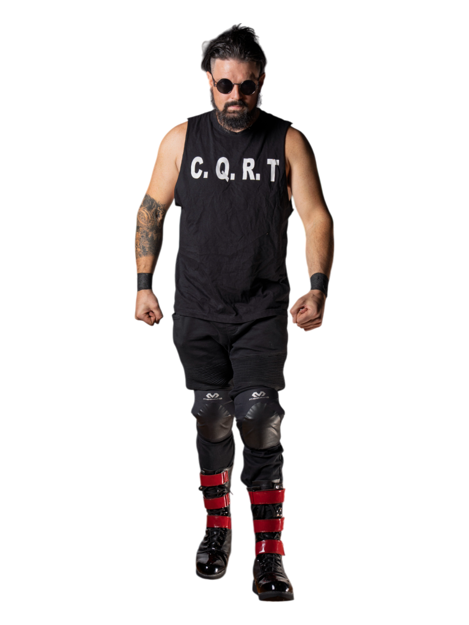 Matt Attack - Unified Championship Wrestling